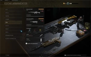 Conta Warzone Com Varias Skins , Armas Diamante , Gold. - Call Of Duty ...