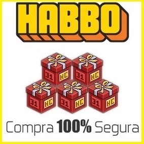 Habbo Caixa Hc 31 Dias - DFG