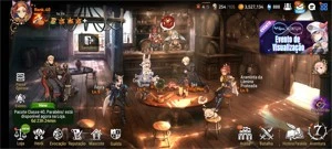 Conta Epic Seven - Ótimos Personagens - Mid Game - Outros - DFG