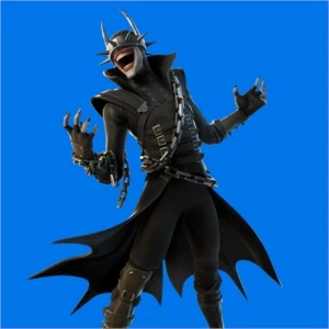 Skin: Batman Que Ri - Fortnite - DFG