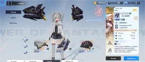 Tower Of Fantasy, Lvl 80 - Genshin Impact - DFG