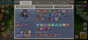 Clash Of Clans Cv15 - DFG