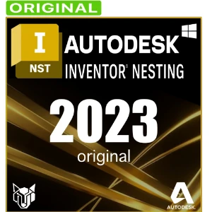 Autodesk Inventor Nesting Para Windows - Original - Softwares E ...