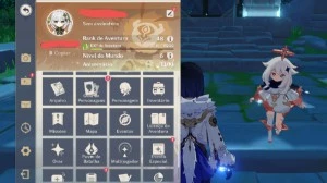 Raiden , Zhongli , Nahida - Genshin Impact - DFG