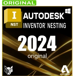 Autodesk Inventor Nesting Para Windows - Original - Softwares E ...