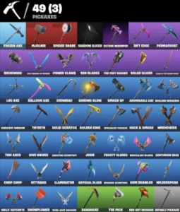 Eason 5 Full + Midas + Deadpool + 41 Skins + Muitos Jogos - Fortnite - DFG