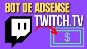 Twitch Adbot Para Gerar Receita Ad Bot - Softwares And Licenses - DFG