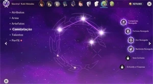 Cyno C1 + Candace C4 + Bannet C3 - Genshin Impact - DFG