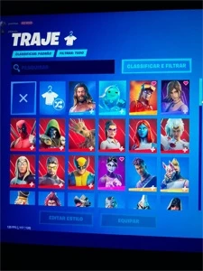 Conta De Fortnite - DFG