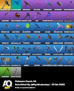 Conta Fortnite Super Rara Nfa - DFG