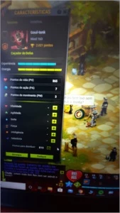 Conta Dofus Servidor Crocabulia - DFG