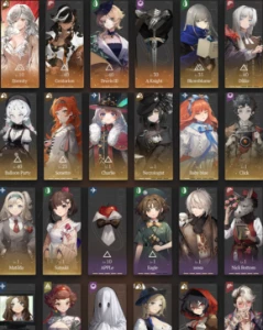 Reverse 1999 / Centurion, Eternity, Druvis Iii, A Knight - Outros - DFG