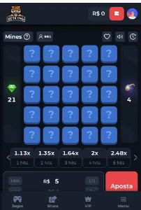 Mines Pro 3X - Outros - DFG