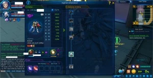 Conta Nadmo - Digimon Masters Online - DFG