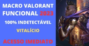 Valorant - Macro - No Recoil (Qualquer Mouse) ️ 27/02/2023 - DFG