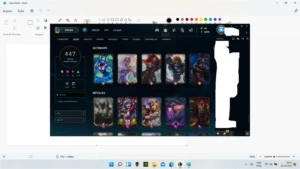 Conta Ouro 3 Com 447 Skins, Sendo Ultimate, Míticas E Etc - League Of ...