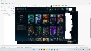 Conta Ouro 3 Com 447 Skins, Sendo Ultimate, Míticas E Etc - League Of ...