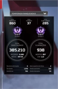 Apex Pred - Apex Legends - DFG