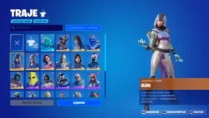 Conta De Fortnite - DFG