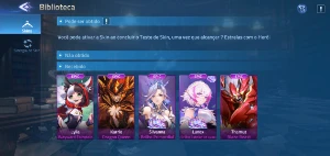 Mla:Adventure Conta Late Game (2 Anos De Conta) - Mobile Legends - DFG