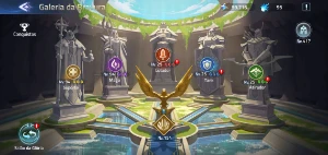 Mla:Adventure Conta Late Game (2 Anos De Conta) - Mobile Legends - DFG