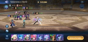 Mla:Adventure Conta Late Game (2 Anos De Conta) - Mobile Legends - DFG