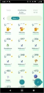 Conta Pokémon Go Level 43 - Pokemon Go - DFG