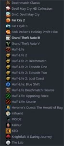 Steam Level 20, 63 Jogos, 10 Anos De Steam - DFG