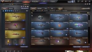 Conta Com Novo Kit Do Crossfire - DFG