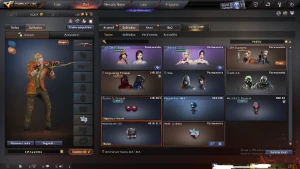 Conta Com Novo Kit Do Crossfire - DFG