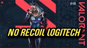 Valorant Macro Script No Recoil Logitech - DFG