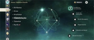 Genshin Impact Time Mono Geo , Morgana E Nacional Raiden - DFG