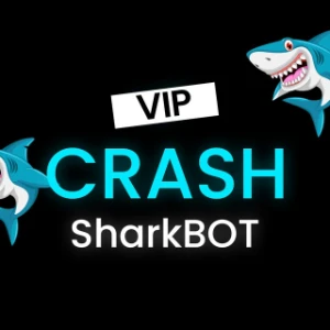 Repasse - [2º Grupo] Vip Sharkbot — Crash 2X - Outros - DFG