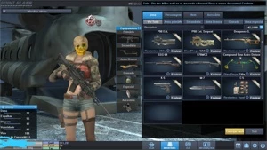 Vendo Conta De Point Blank Major 1 Pb - DFG