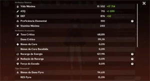 [Na]Ar 55 Hutao + Báculo De Homa + Ayaka + Raiden + Ganyu ++ - Genshin ...