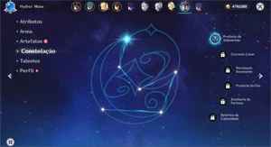 [Na]Ar 55 Hutao + Báculo De Homa + Ayaka + Raiden + Ganyu ++ - Genshin ...