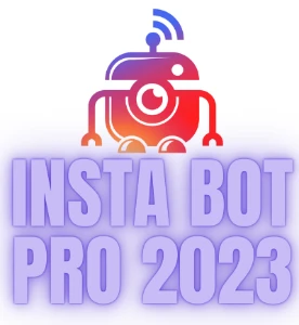 Insta Bot Pro 2023 - Redes Sociais - DFG