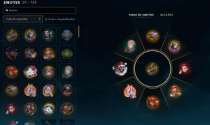 Conta Mestre (Main Adc) - League Of Legends Lol - DFG