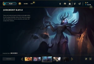 Unranked Com 90 Champs E 90 Skins + 2 Raras + Icones Raros - League Of ...