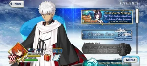 Fate/Grand Order Na (Fgo) Com Muramasa, Super Orion, Caren + - Outros - DFG