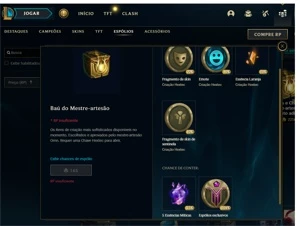 Bau Hextec Por R$2.00[50% De Desconto] - Outros - DFG