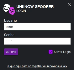 Spoofer Hwid | Valorant Unban | Remover Ban - Outros - DFG