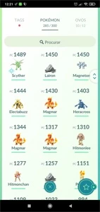 Conta Pokémon Go Lvl 24 - C069 - Pokemon Go - DFG