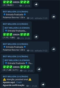 Bot Crash Blaze Automático 24H - Outros - DFG