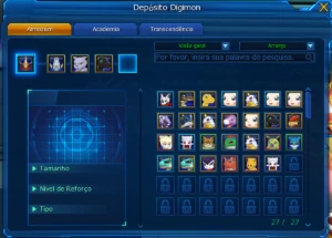 Susano+Moon+Imp+Goat - Digimon Masters Online Dmo - DFG