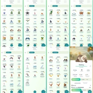 Conta Pokemon Go Nível 41 - DFG