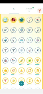 Conta Pokemon Go Level 50 - DFG