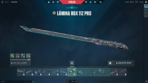 Conta Valorant - Asc 3 - DFG