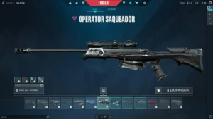 Conta Valorant - Asc 3 - DFG