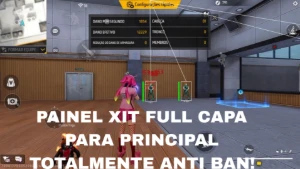 Painel 100% Capa Permanente Android É Ios 100% Anti Ban Para - Free ...